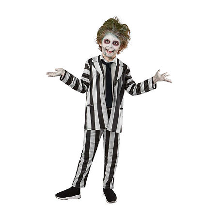 Click here for Little & Big Kid Boys Kids Beetlejuice 3-pc. Costu... prices
