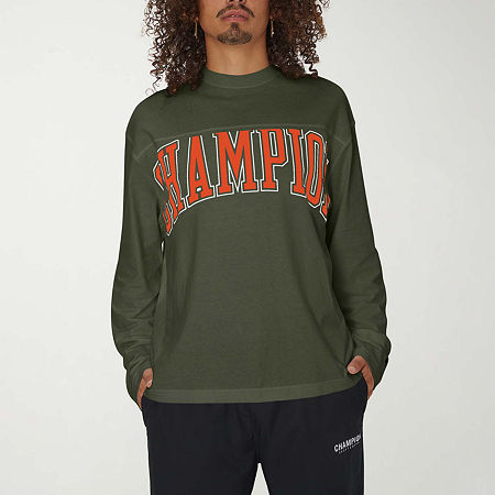 Click here for Champion Mens Short Sleeve Regular Fit Graphic T-S... prices