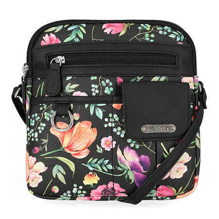 Click here for Multi Sac North/South Zip Around Crossbody Bag  On... prices