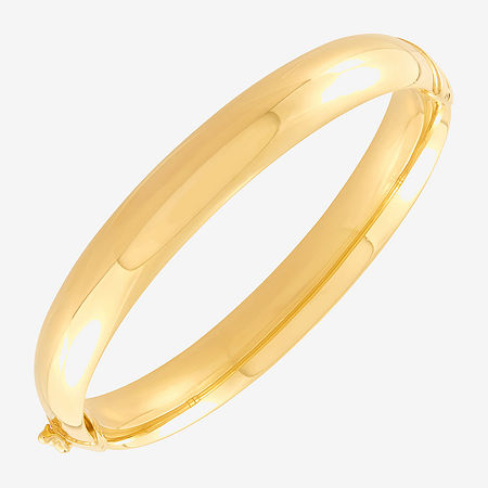 Click here for Silver Addiction Womens 14K Gold Over Silver Round... prices