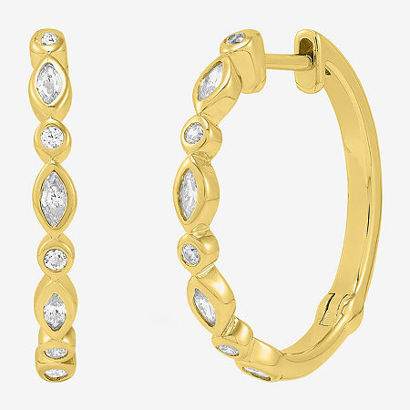 Click here for Diamonart Womens Lab Created White Cubic Zirconia... prices