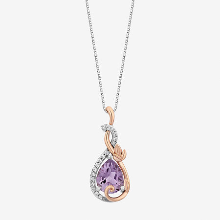 Click here for Enchanted Disney Fine Jewelry Rapunzel Womens 1/10... prices