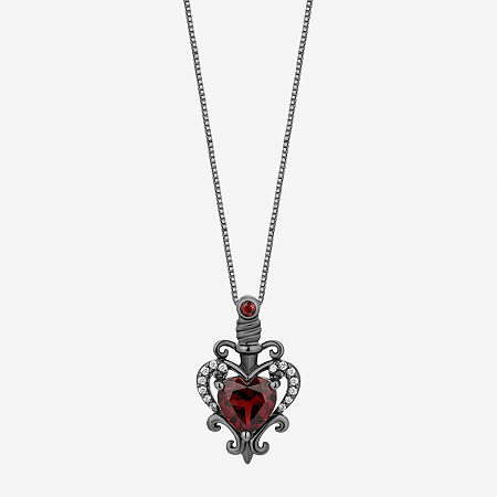 Click here for Enchanted Disney Fine Jewelry Evil Queen Womens Di... prices