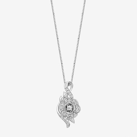 Click here for Enchanted Disney Fine Jewelry Cinderella  (I/I2) W... prices