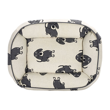 Click here for Safavieh Hound Pet Bed  One Size  Gray prices