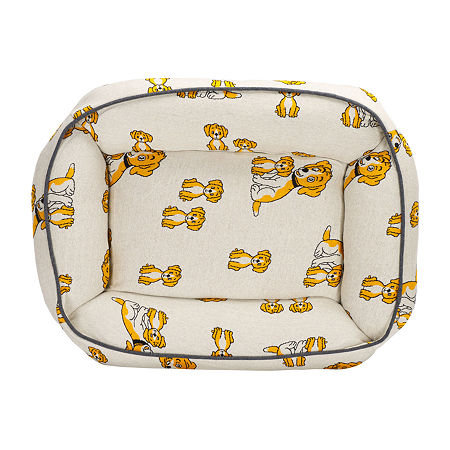 Click here for Safavieh Milo Pet Bed  One Size  Yellow prices
