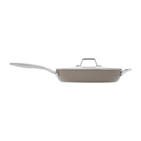 Click here for Calphalon Premier Ceramic 12 Frying Pan  One Size... prices