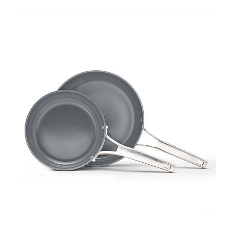 Click here for Calphalon Premier Ceramic 2-pc. Frying Pan Set  On... prices