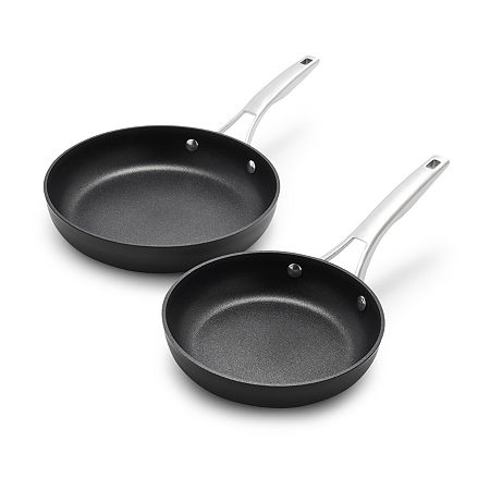 Click here for Calphalon Premier Hard Anodized 2-pc. Frying Pan S... prices