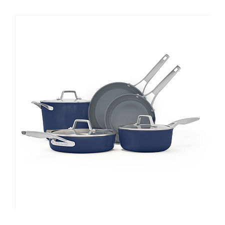 Click here for Calphalon Premier Ceramic 8-pc. Cookware Set  One... prices