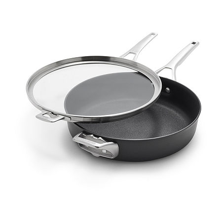 Click here for Calphalon Premier Space-Saving Hard Anodized 5-qt.... prices