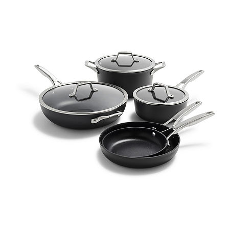 Click here for Calphalon Premier Hard Anodized 8-pc. Cookware Set... prices