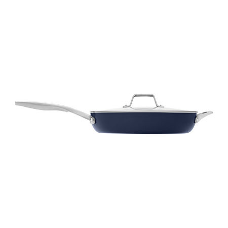 Click here for Calphalon Premier Ceramic 12 Frying Pan  One Size... prices