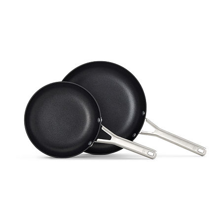 Click here for Calphalon Hard-Anodized 2-pc. Frying Pan Set  One... prices