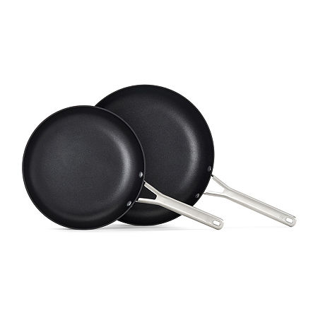 Click here for Calphalon Hard Anodized 2-pc. Frying Pan Set  One... prices