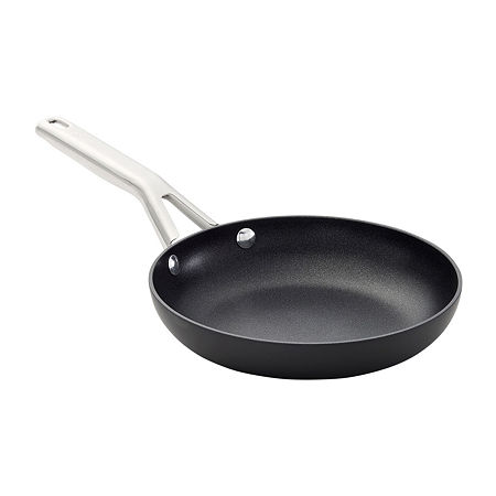 Click here for Calphalon Hard Anodized 8 Frying Pan  One Size  Bl... prices