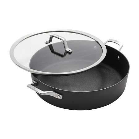 Click here for Calphalon Premier Hard Anodized 7-qt. Sauteuse Pan... prices