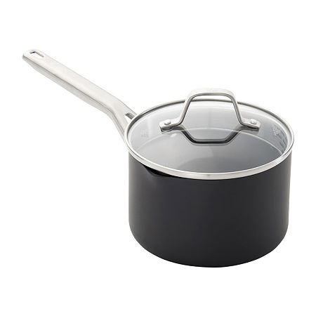 Click here for Calphalon Hard Anodized 2.5-qt. Sauce Pan  One Siz... prices