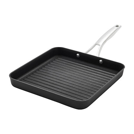 Click here for Calphalon Premier Hard Anodized 11 Grill Pan  One... prices