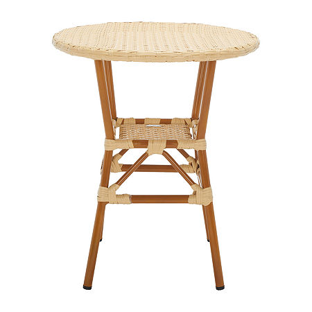 Click here for California Bistro Table  One Size  White prices