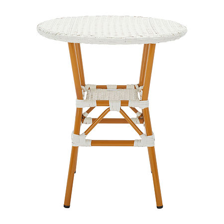 Click here for California Bistro Table  One Size  White prices