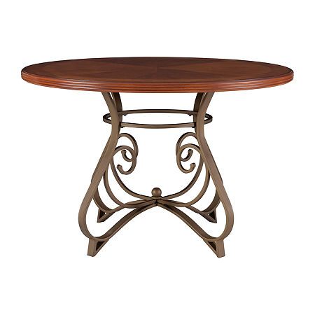Click here for Glenside Dining Table  One Size  Brown prices