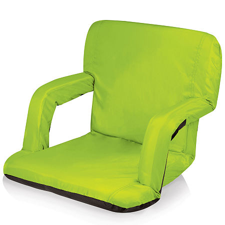 Click here for Picnic Time Ventura Reclining Seat  One Size  Gree... prices