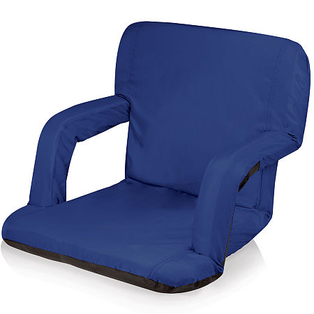Click here for Picnic Time Ventura Reclining Seat  One Size  Blue prices