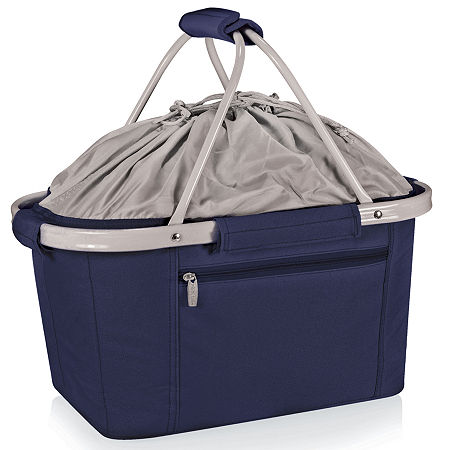 Click here for Picnic Time Metro Basket  One Size  Blue prices