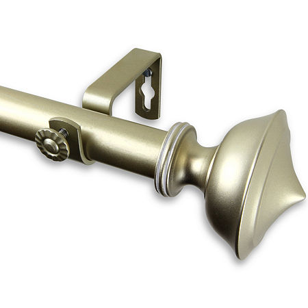Click here for Rod Desyne Leopold 1 Adjustable Curtain Rod  One S... prices