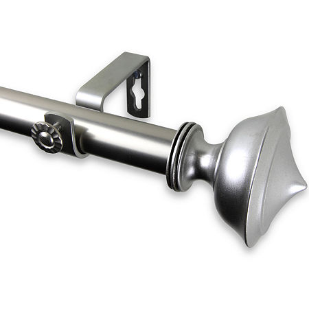 Click here for Rod Desyne Leopold 1 Adjustable Curtain Rod  One S... prices