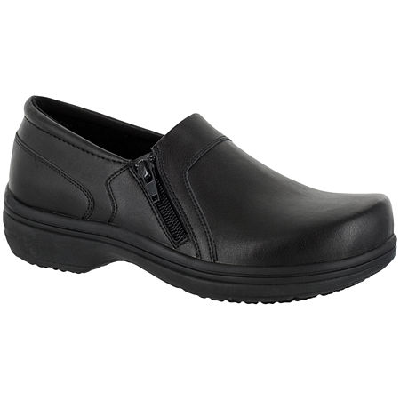 Click here for Easy Works By Easy Street Bentley Womens Round Clo... prices