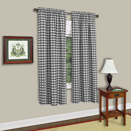 Click here for Sweet Home Collection Buffalo Check Plaid Gingham... prices