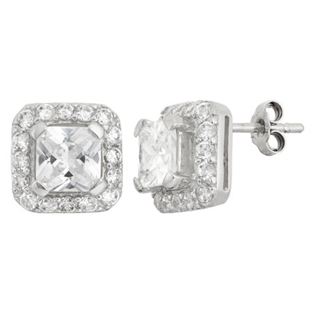 Click here for DiamonArt 4 CT. T.W. White Cubic Zirconia Sterling... prices