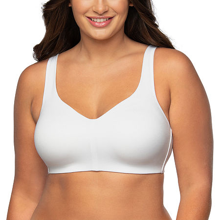 Womens Vanity Fair(R) Beyond Comfort Simple Sizing Bra 0072204