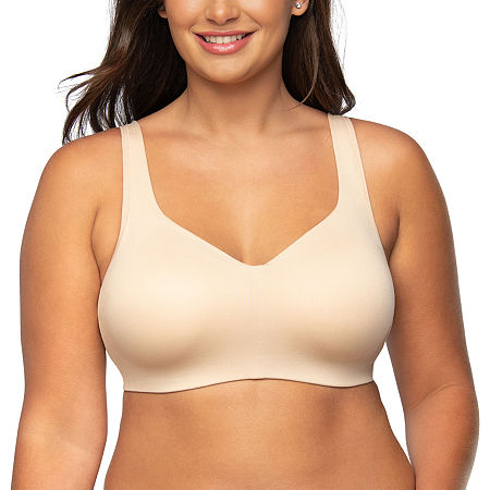 Womens Vanity Fair(R) Beyond Comfort Simple Sizing Bra 0072204