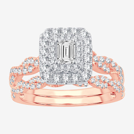 Click here for Signature By Modern Bride 1 CT.T.W. Natural Diamon... prices