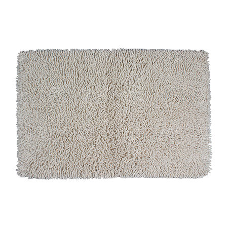 Click here for Home Weavers Inc Fantasia Shaggy Quick Dry Bath Ru... prices