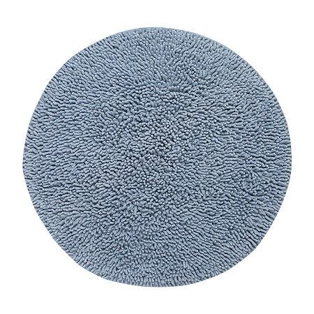 Click here for Home Weavers Inc Fantasia Round Bath Rug  One Size... prices