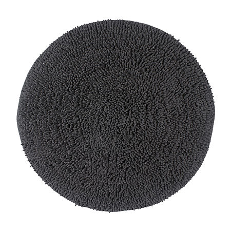 Click here for Home Weavers Inc Fantasia Round Bath Rug  One Size... prices