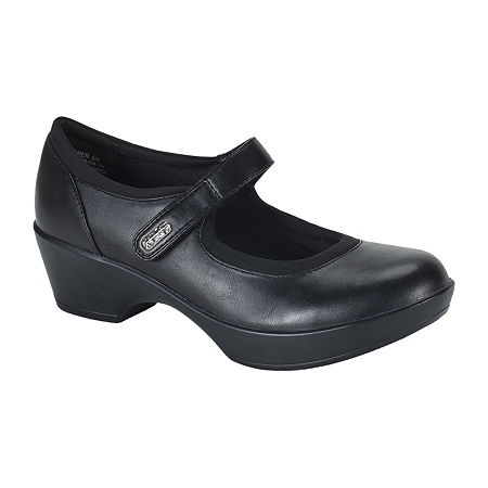 Click here for Btrue By Baretraps Cooper Womens Round Closed Toe... prices
