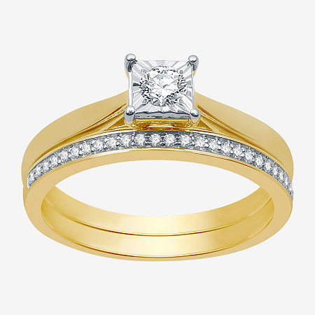 Click here for I Said Yes (H-I / I1) Womens 1/4 CT. T.W. Lab Grow... prices