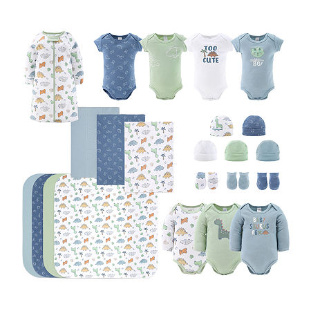 Click here for The Peanutshell Baby Boys Newborn Shower Gift Set... prices