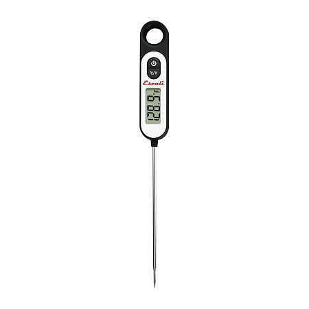 Click here for Escali Long Stem Digital Thermometer  One Size  Bl... prices