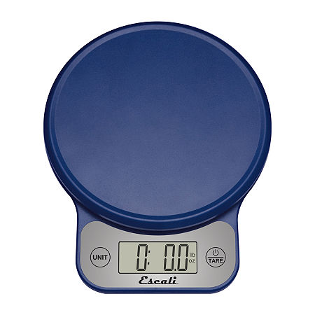 Escali Telero Digital Kitchen Scale - Blue