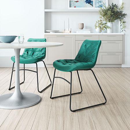 Click here for Tammy 2-pc. Upholstered Dining Chair  One Size  Gr... prices