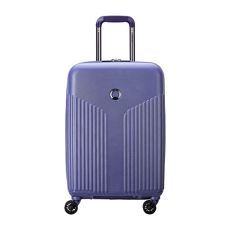 Delsey Comete 3.0 20 Expandable Spinner Carry-On Luggage - Lavendar
