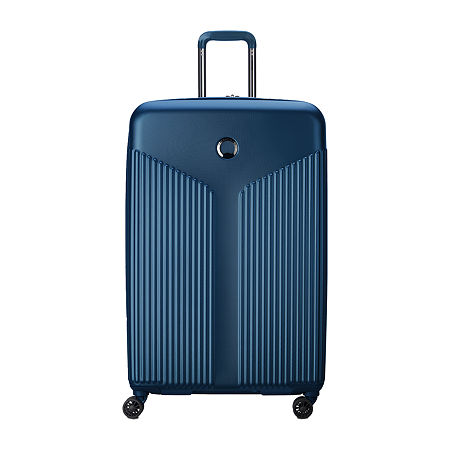 Delsey Comete 3.0 28 Expandable Spinner Upright Luggage - Blue