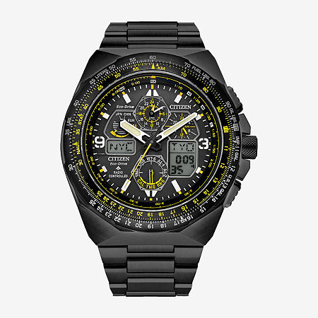 Click here for Citizen Eco-Drive Mens Chronograph Promaster Air S... prices