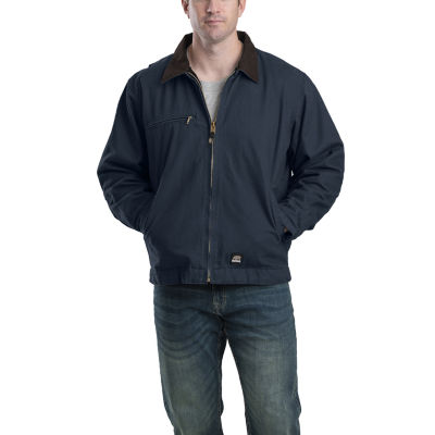 Berne Highland Washed Gasoline Mens Heavyweight Work Jacket - JCPenney